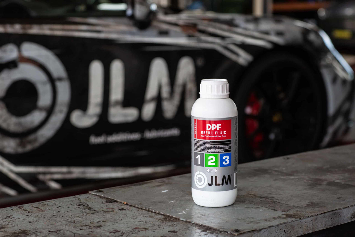 Understanding DPF Regeneration Fluid (Eolys) in PSA Engines: A Guide f | JLM Lubricants B.V.