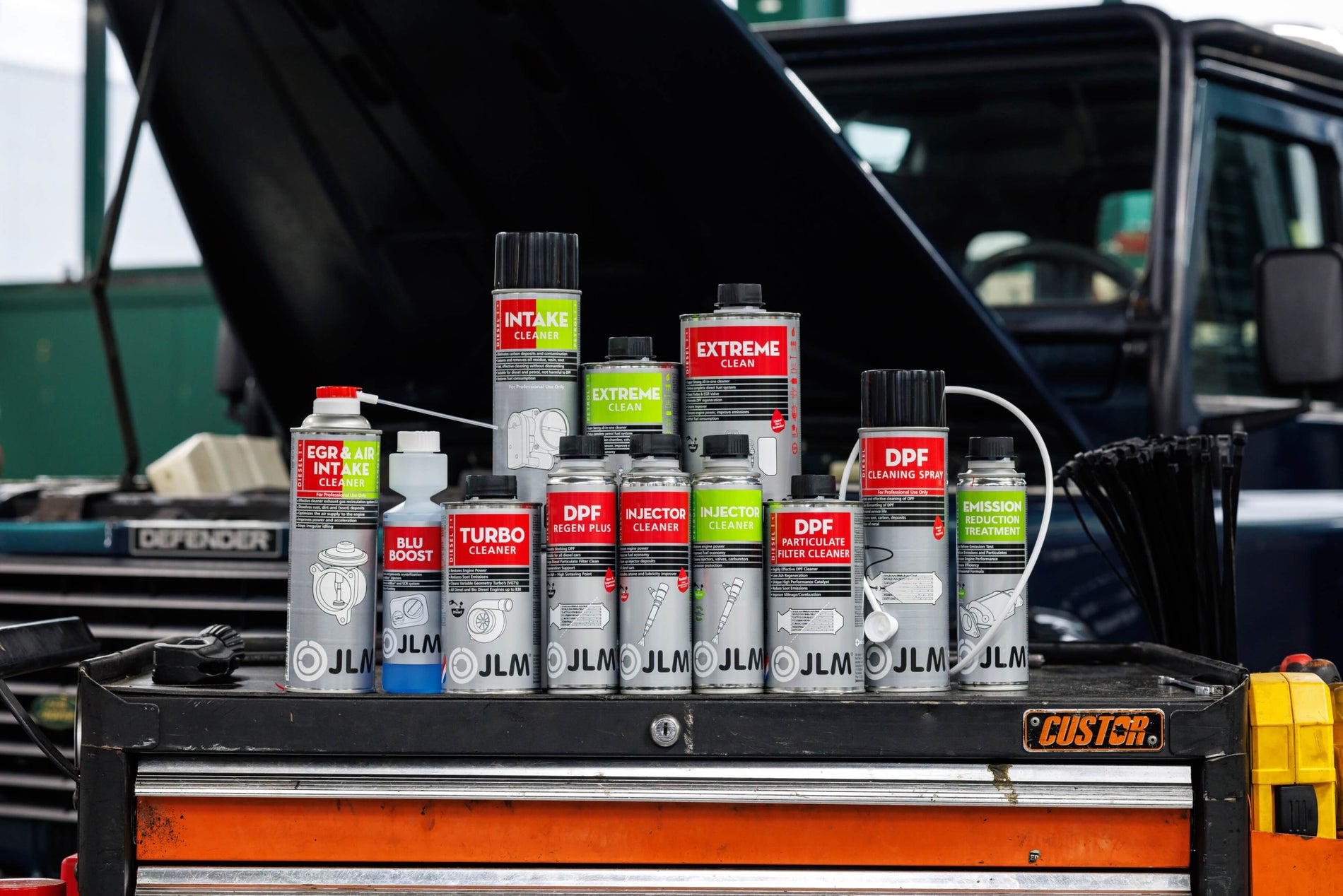 Liquid Tools | JLM Lubricants | JLM Lubricants B.V.