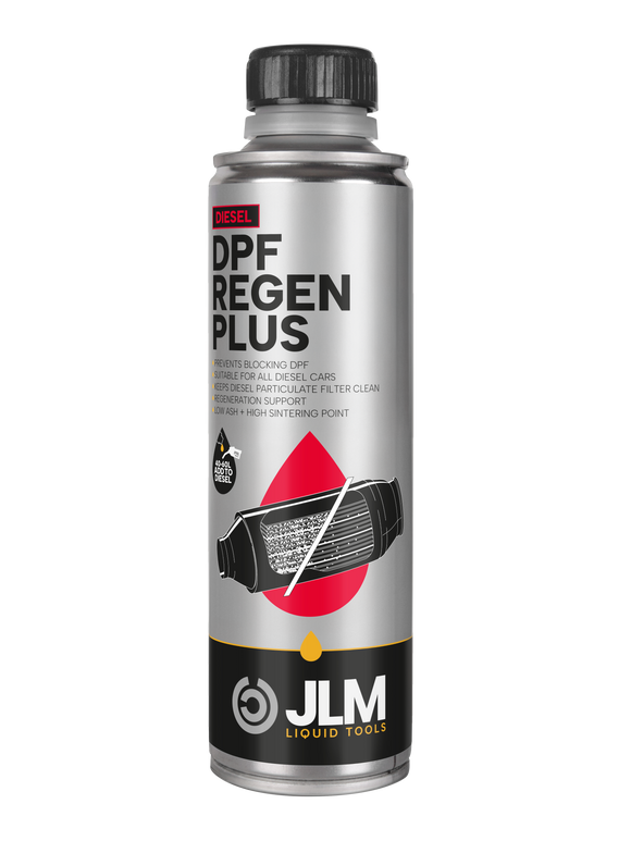 JLM Diesel DPF Regen Plus | JLM Lubricants B.V.
