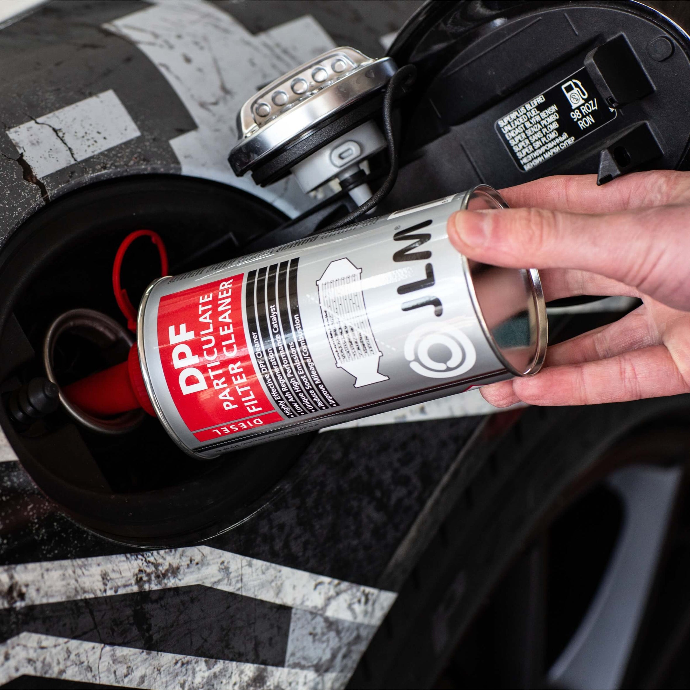 JLM Diesel DPF Particulate Filter Cleaner | JLM Lubricants B.V. JLM Diesel DPF Particulate Filter Cleaner | JLM Lubricants B.V.