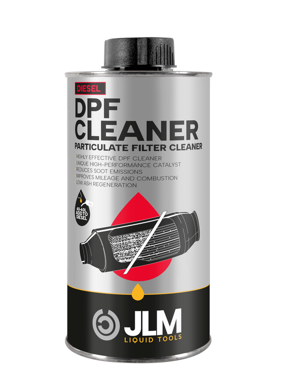 JLM Diesel DPF Particulate Filter Cleaner | JLM Lubricants B.V.