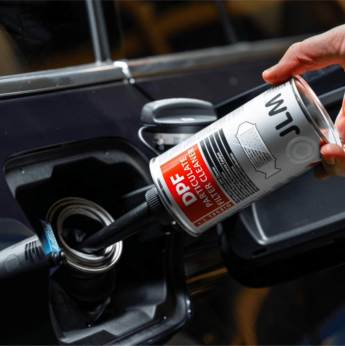 JLM Diesel DPF Particulate Filter Cleaner | JLM Lubricants B.V.