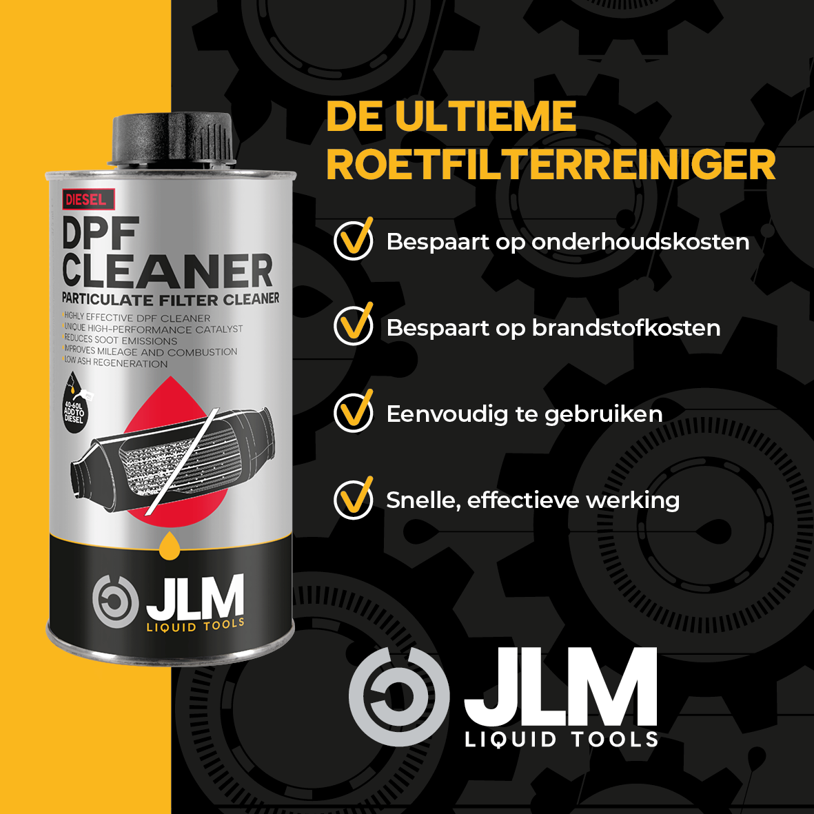 JLM DPF Cleaning Bundle Professional | JLM Lubricants B.V.