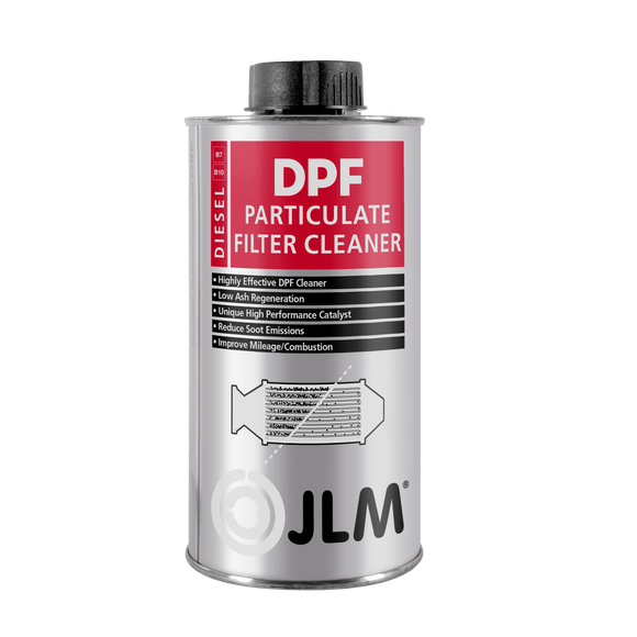 JLM Diesel DPF Particulate Filter Cleaner | JLM Lubricants B.V.