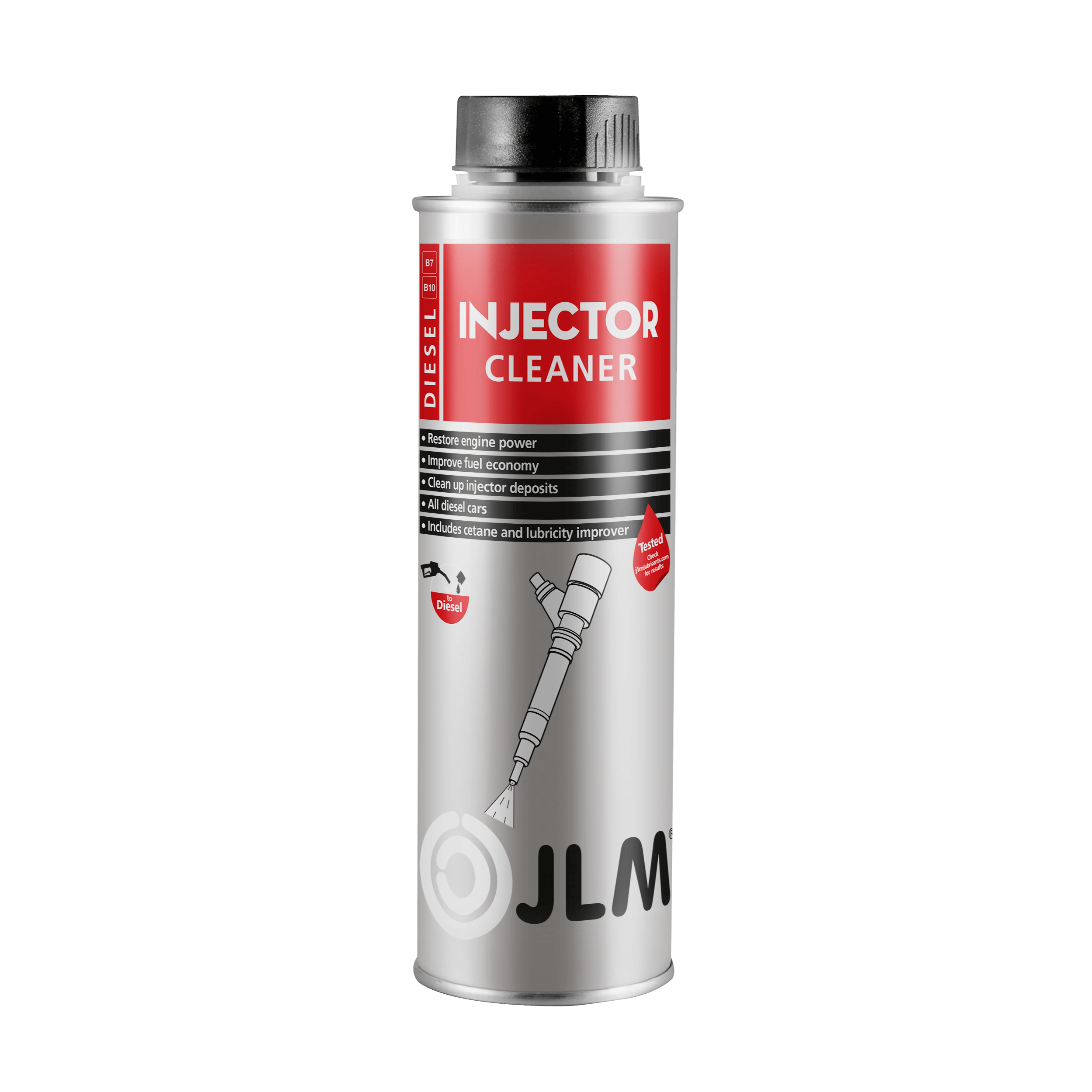 JLM Diesel Injector Cleaner | JLM Lubricants B.V.