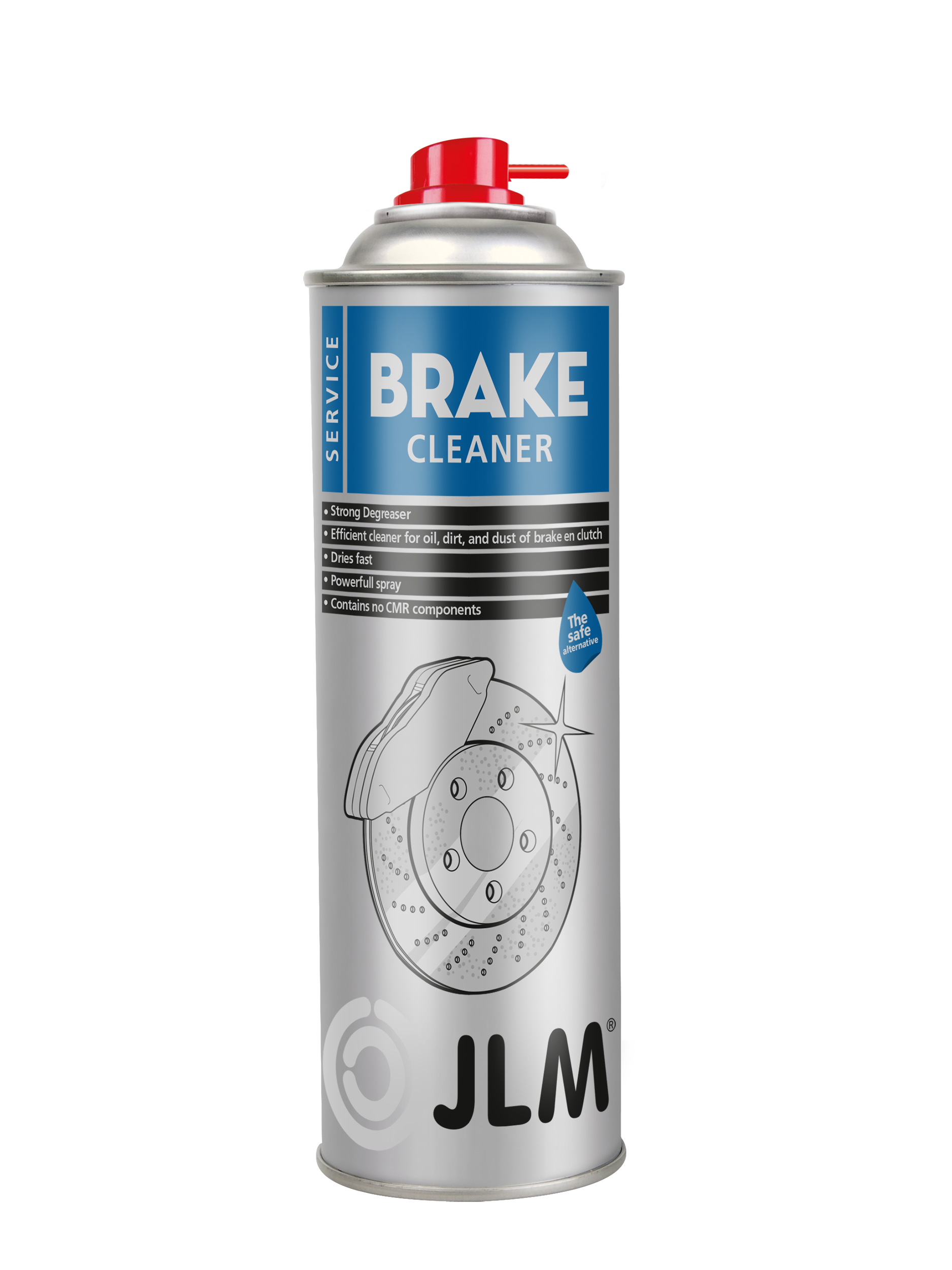 JLM Brake Cleaner | JLM Lubricants B.V.