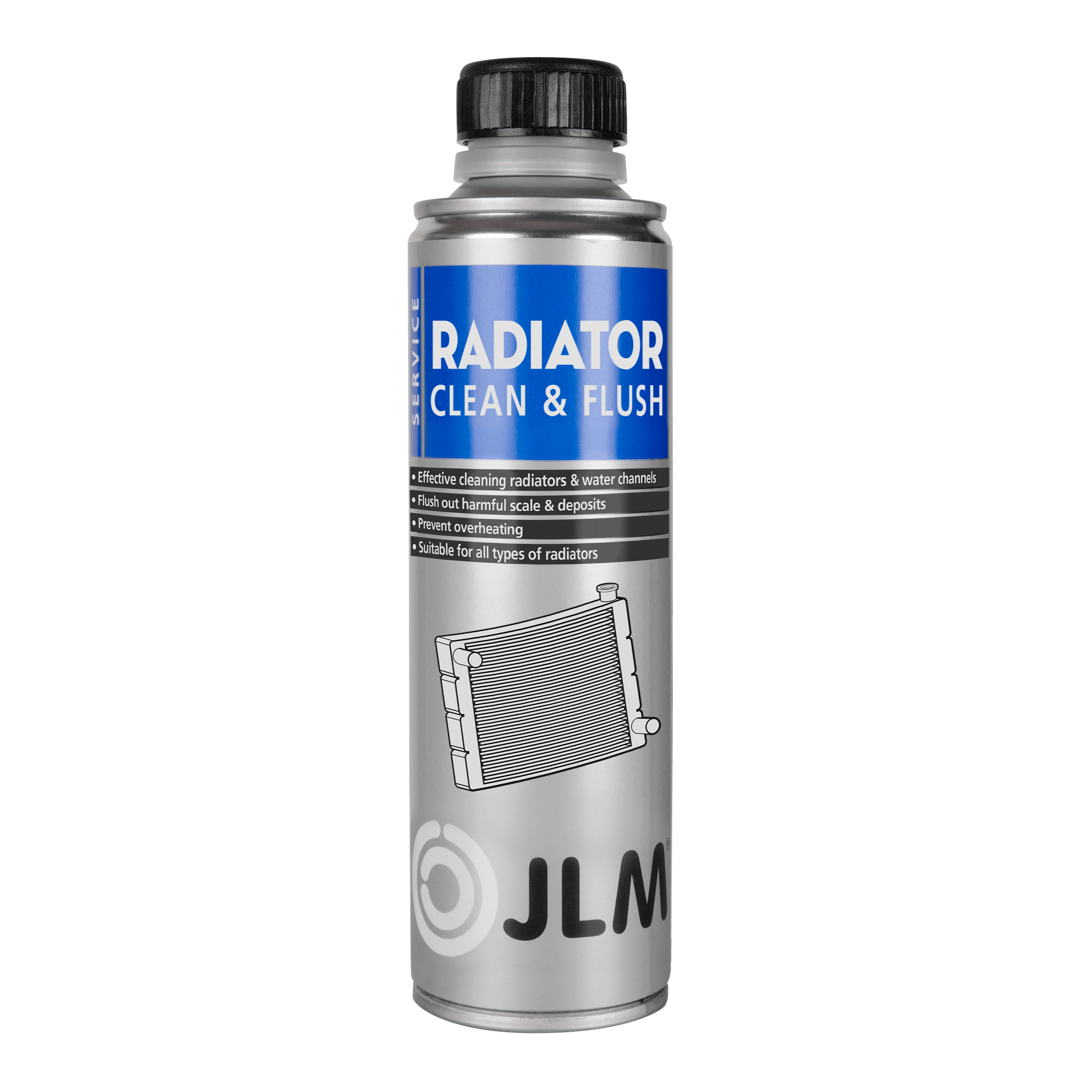 JLM Radiator Clean & Flush | JLM Lubricants B.V.