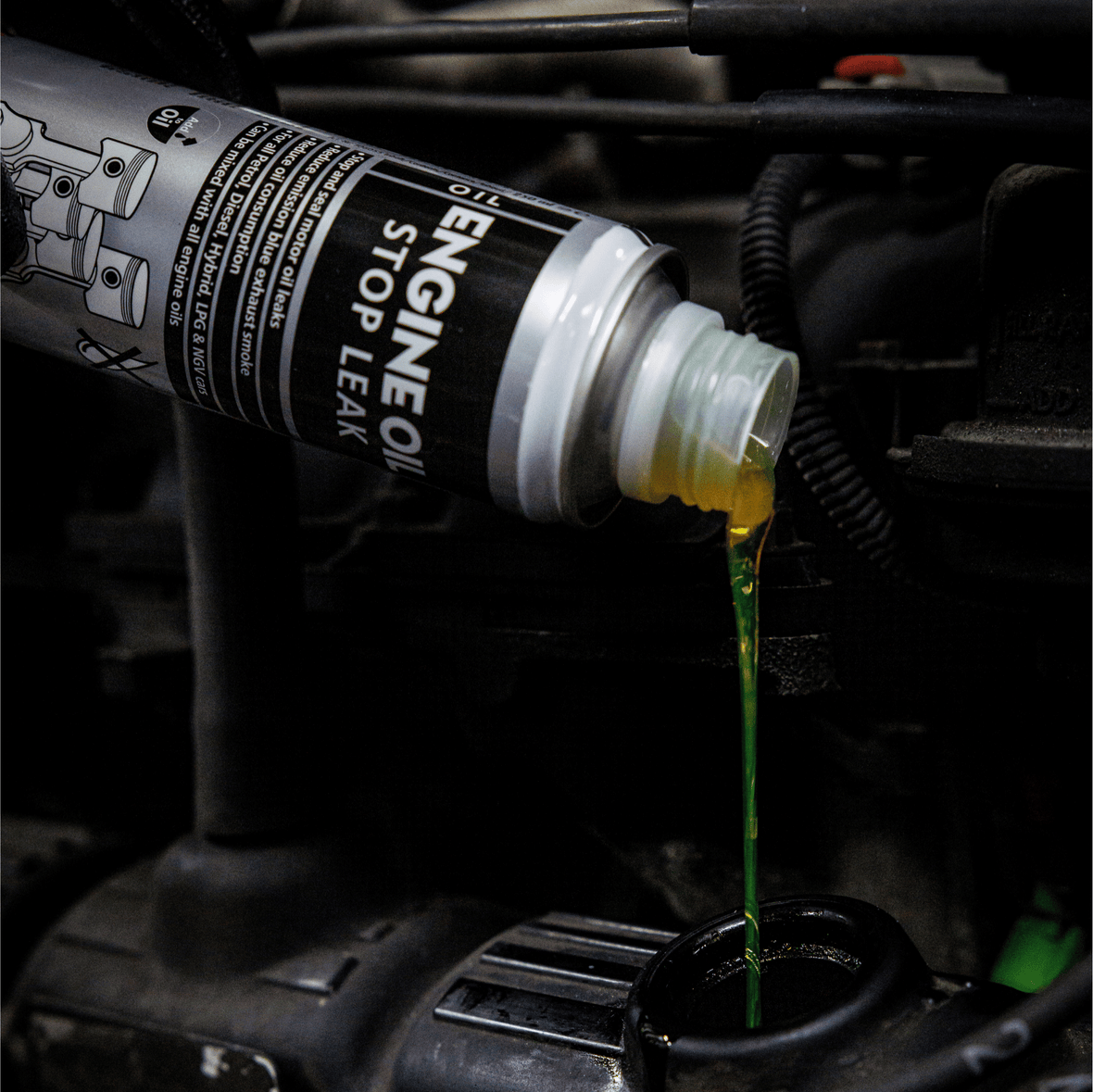Oil | JLM Lubricants B.V.