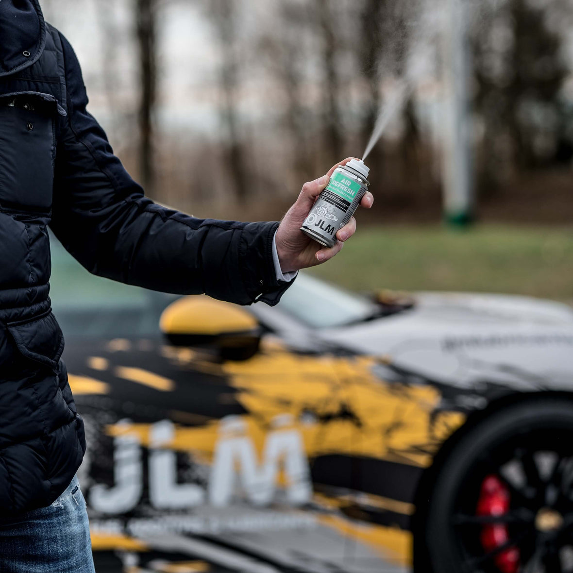 Products | JLM Lubricants B.V.
